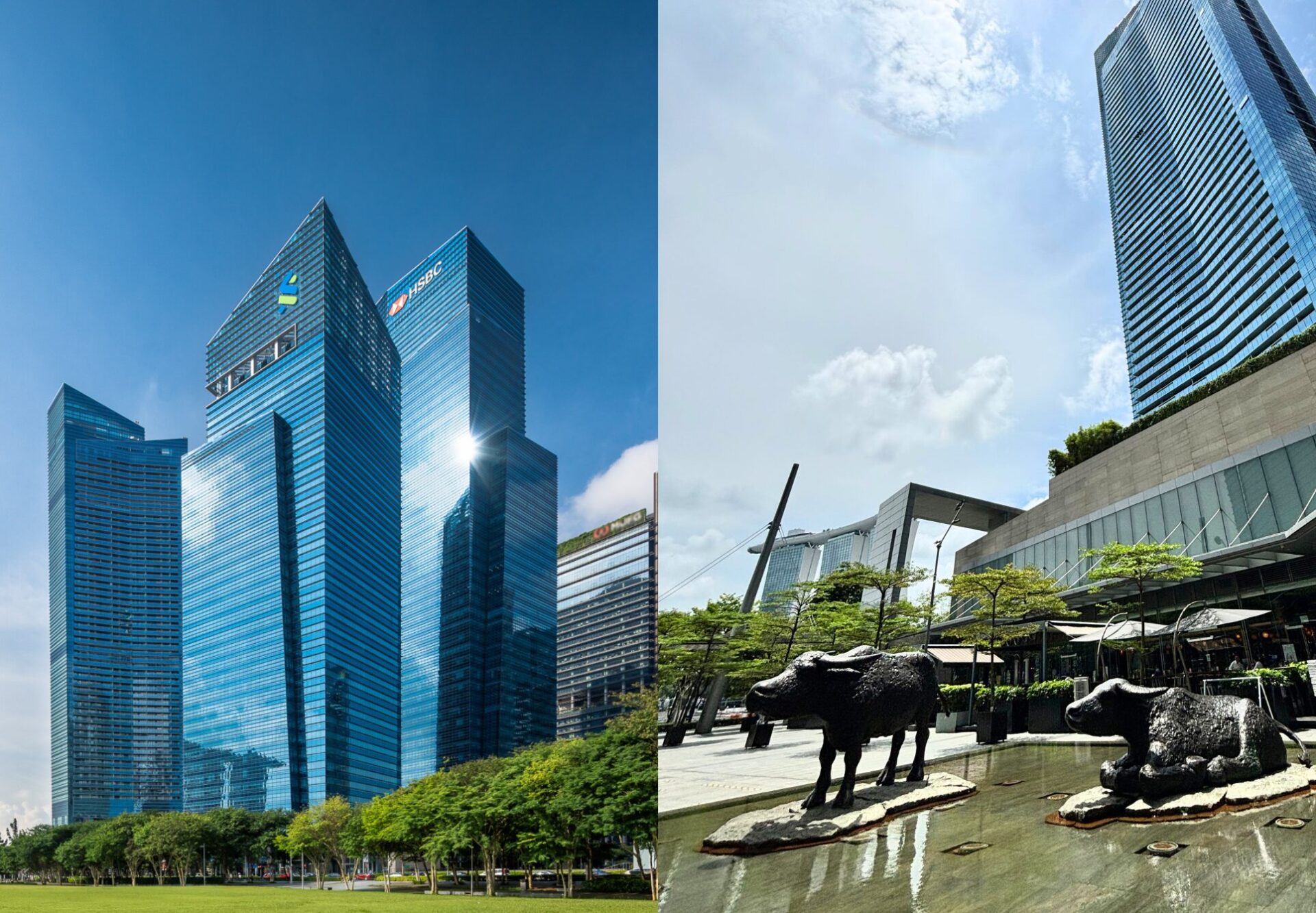 Singapore Office Building Guide: Marina Bay Financial Centre (MBFC ...