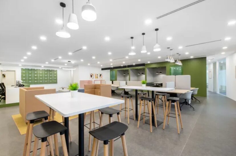 【Serviced Office】Regus – PLUS Building, 20 Cecil Street, 049705 ...