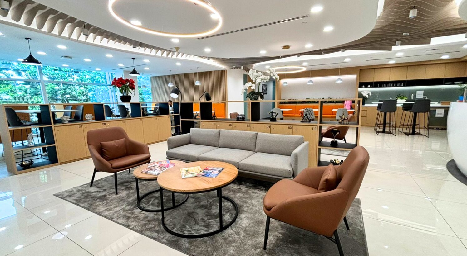 【Serviced Office】Regus – One Fullerton, 1 Fullerton Road, 048213 ...