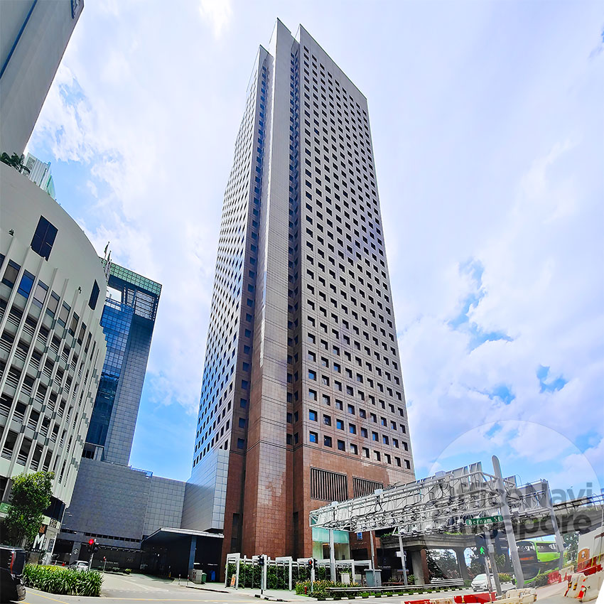 78 Shenton Way Tower 1｜OFFICE NAVI SINGAPORE