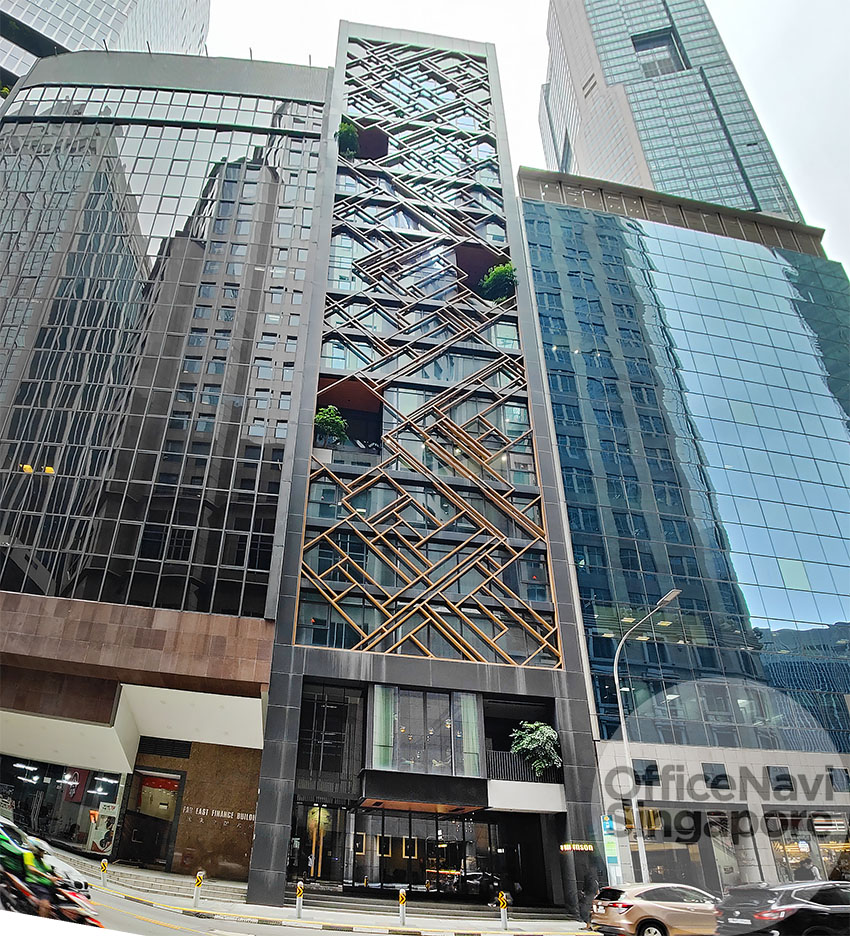 【Conventional Office】8 Robinson, 8 Robinson Rd, Singapore 048544 ...