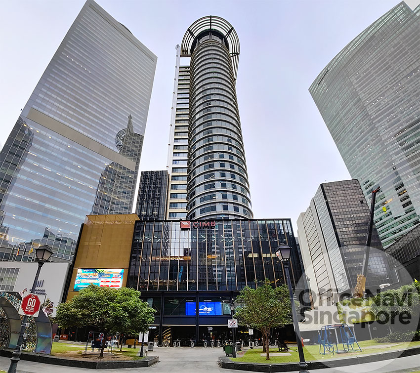 【Conventional Office】BNI Tower, 30 Raffles Place 048622 | OFFICE NAVI ...