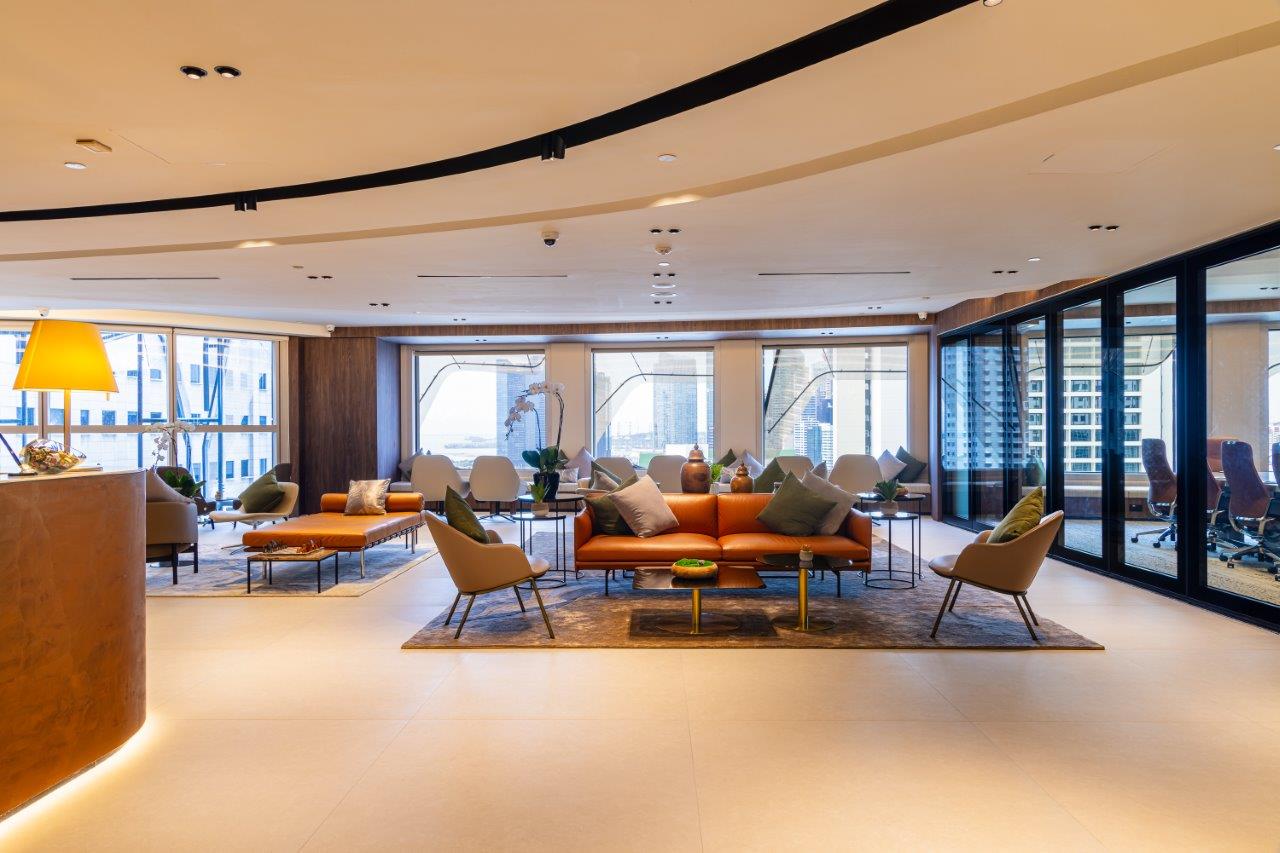 【Serviced Office】CEO SUITE – Centennial Tower, 3 Temasek Avenue, 39190 ...