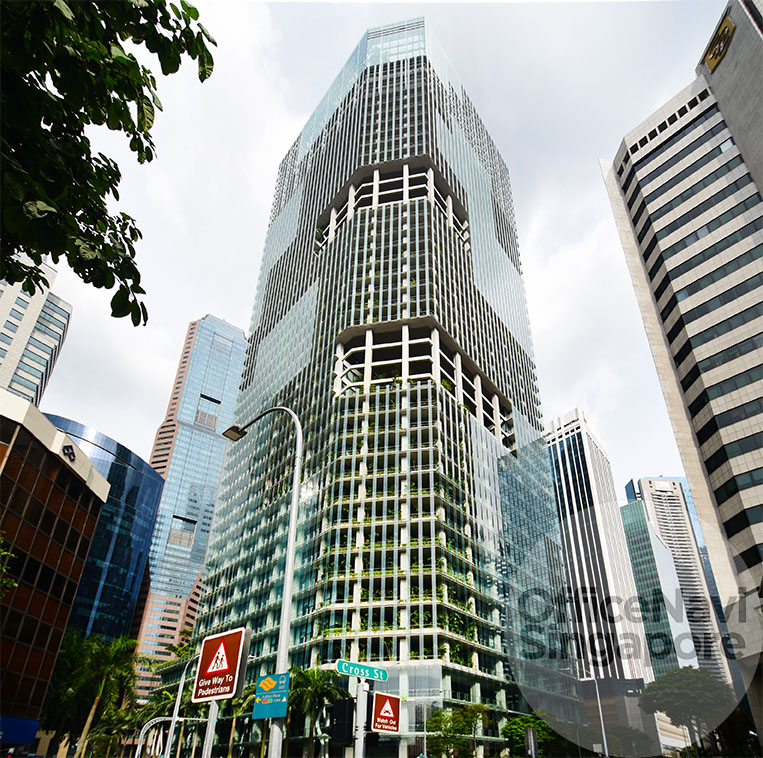 【Conventional Office】CapitaGreen, 138 Market St,Singapore 048946 ...
