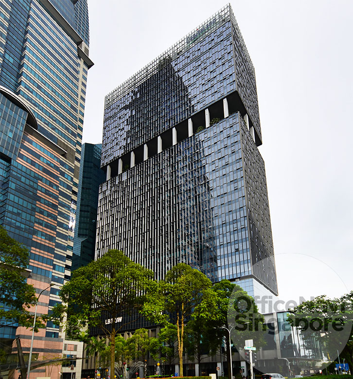 【Conventional Office】CapitaSky, Level , 79 Robinson Road 068897 | OFFICE NAVI SINGAPORE