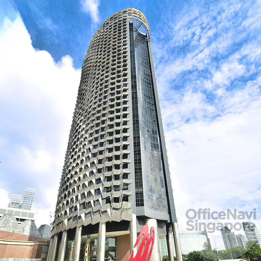【Conventional Office】Centennial Tower, 3 Temasek Avenue, Singapore 039190 | OFFICE NAVI SINGAPORE
