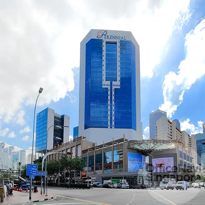 【Conventional Office】Chinatown Point, 133 New Bridge Road 059413 ...