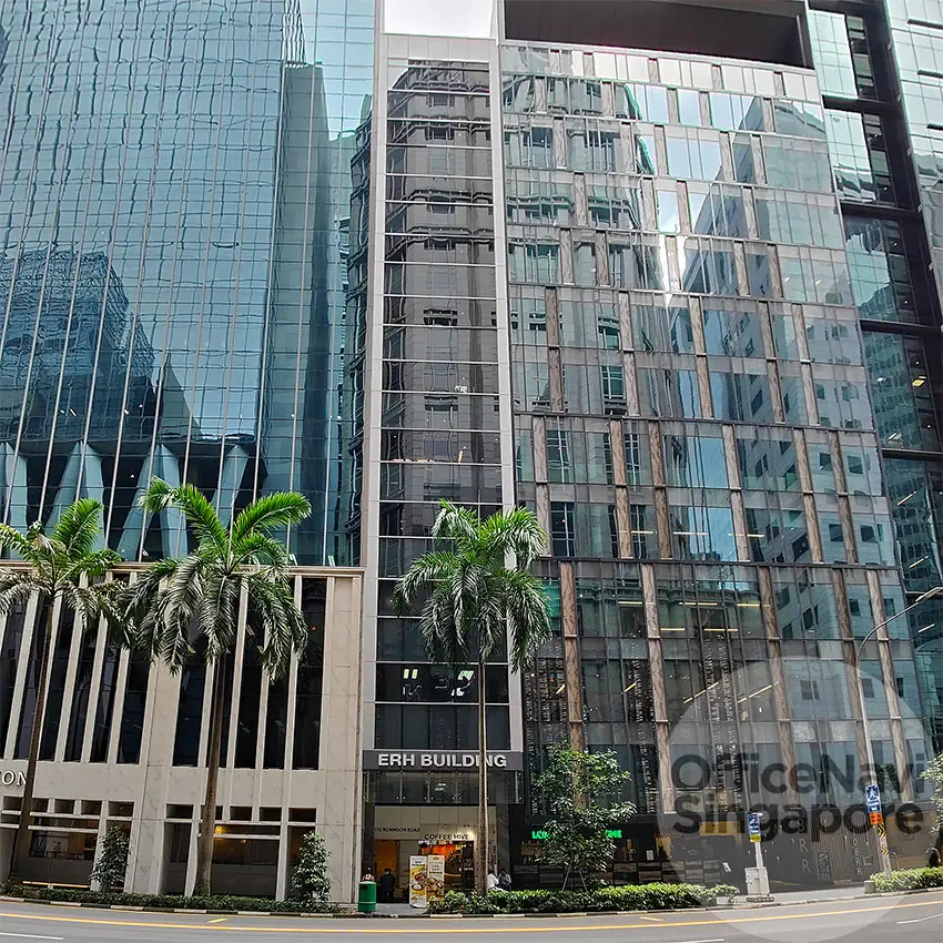 【Conventional Office】ERH Building, 110 Robinson Road 068901 | OFFICE ...