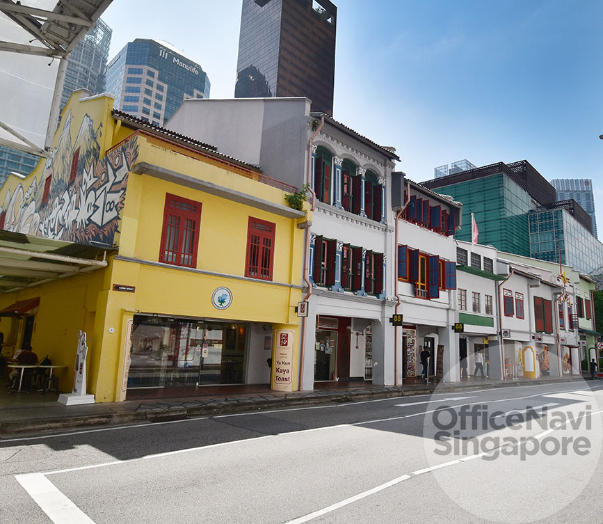 【Conventional Office】Far East Square, 133 Amoy Street 049962 | OFFICE ...