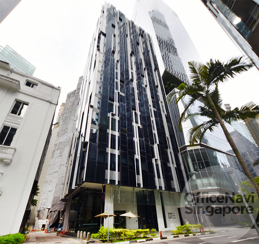 【Conventional Office】Grace Global Raffles, 137 Market Street 048943 ...