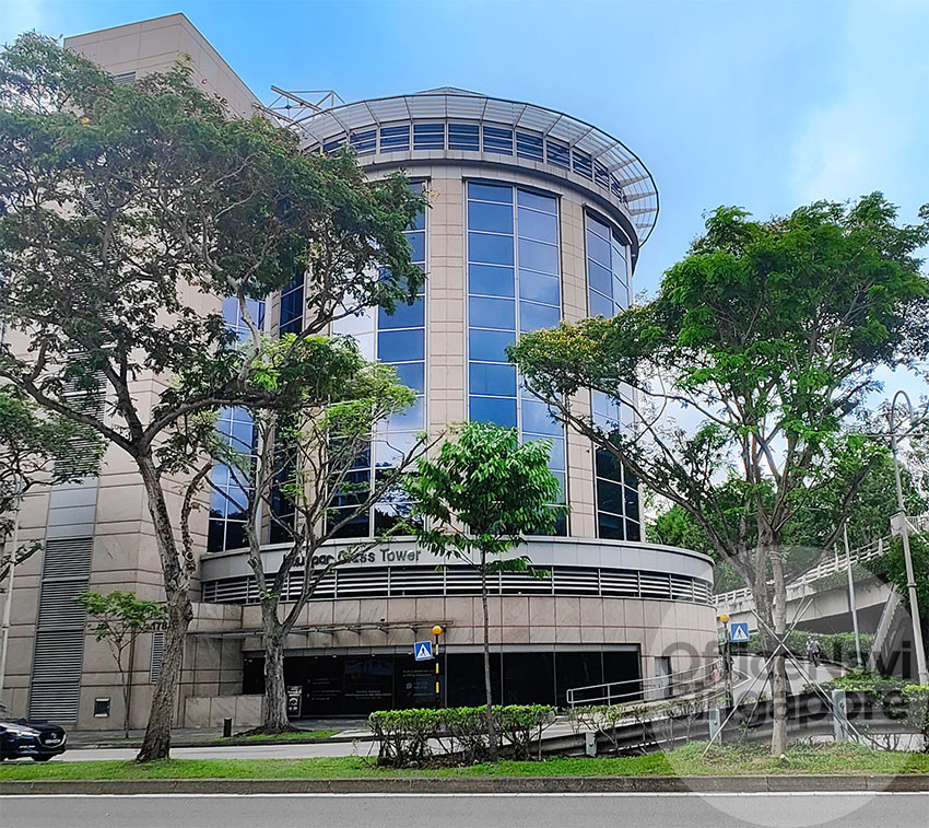 【Conventional Office】Haw Par Glass Tower, 178 Clemenceau Avenue 239926 ...