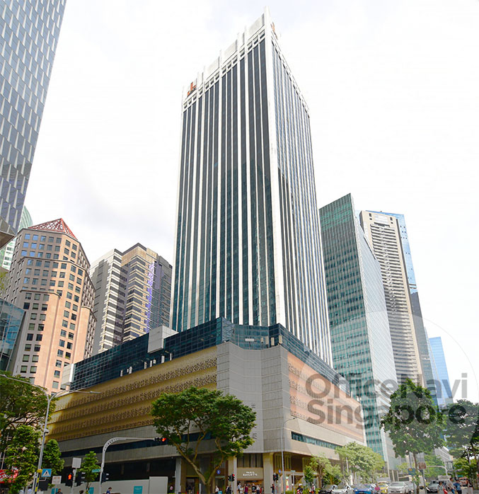 【Conventional Office】Hong Leong Building, Level 03, 16568 sqft, 16 ...