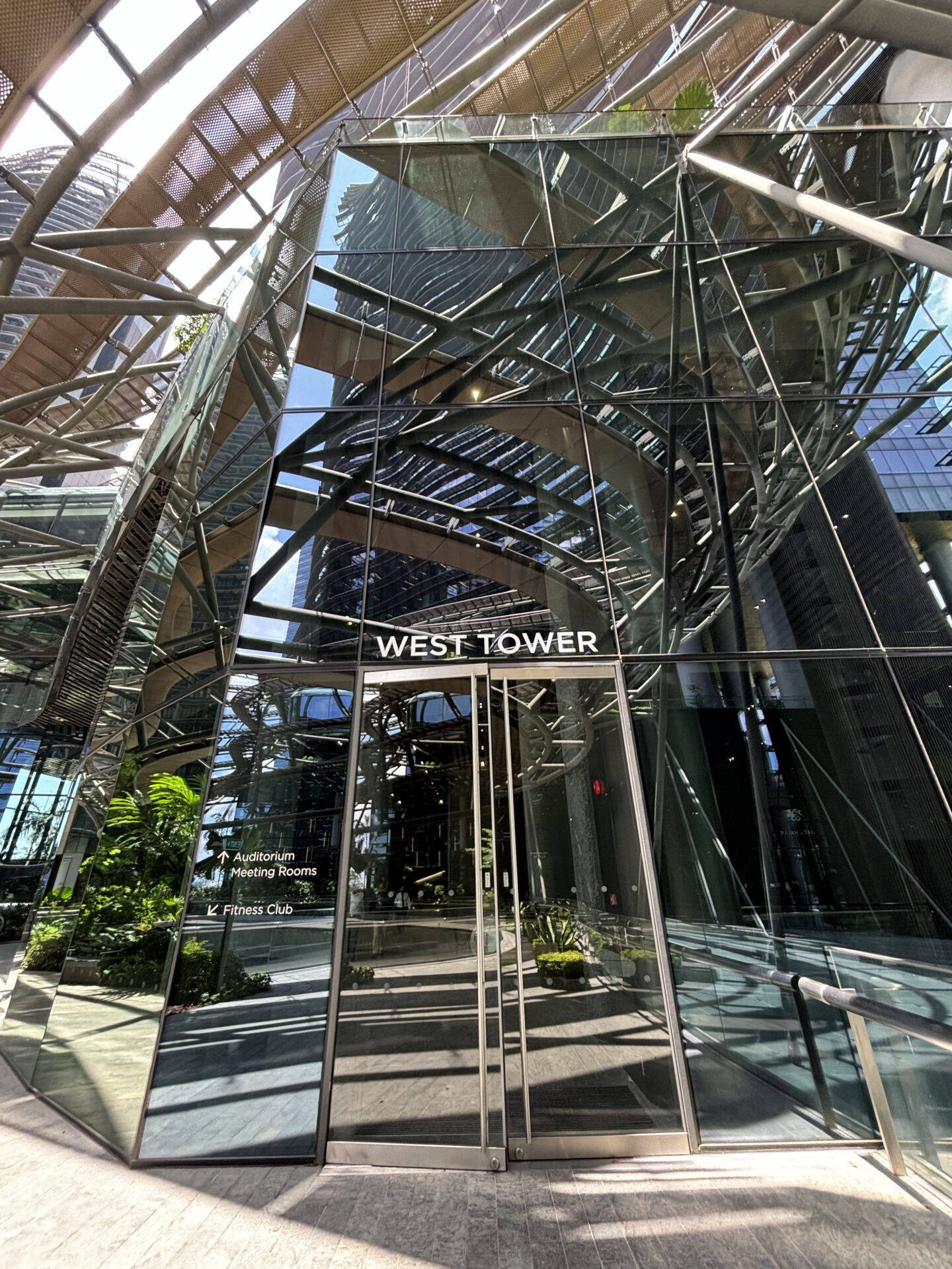 Singapore Office Building Guide: Marina One｜OFFICE NAVI SINGAPORE