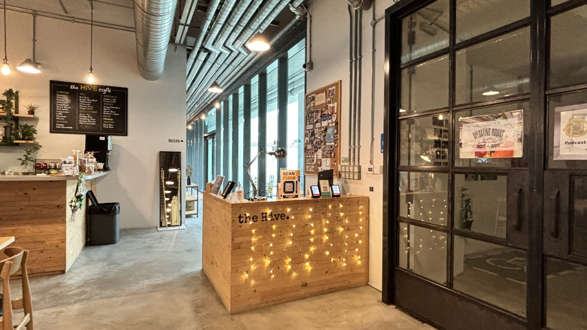 【Serviced Office】The Hive – Lavender, 1 Kallang JCT, 339263 | OFFICE ...