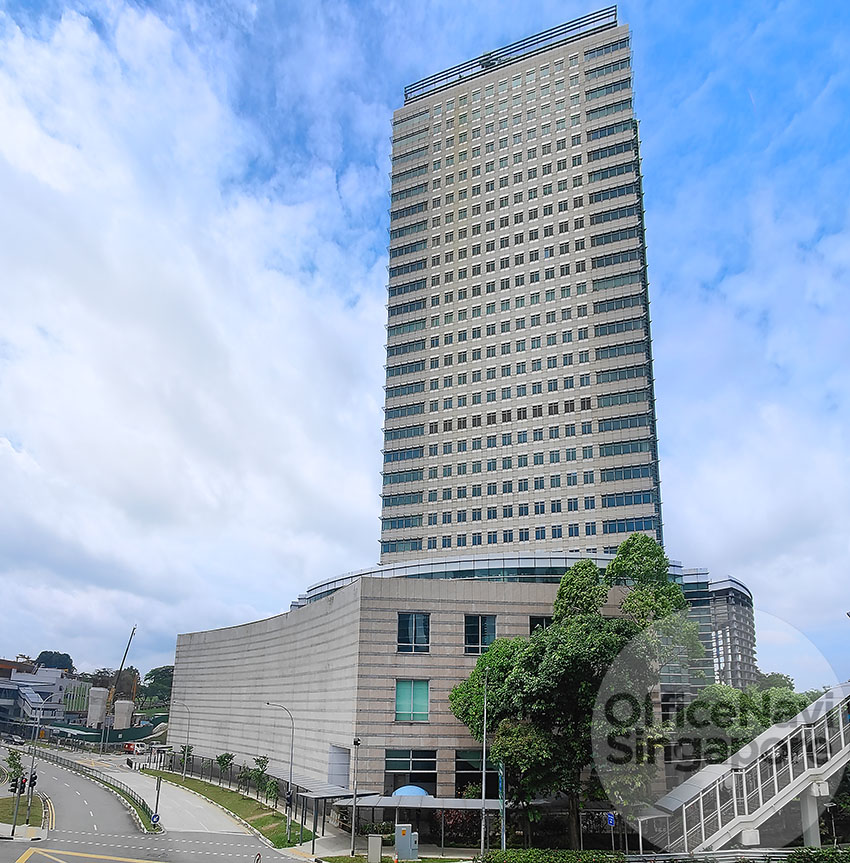 【Conventional Office】The JTC Summit, 8 Jurong Town Hall Road, Singapore ...