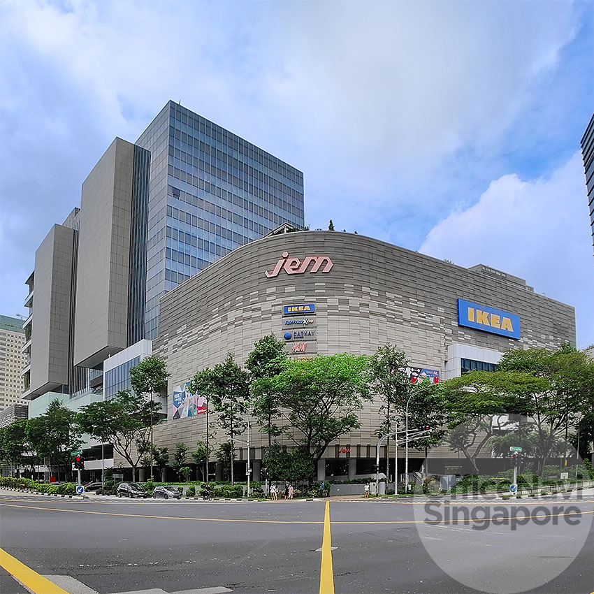 【Conventional Office】JEM, Level 09, 11480 sqft, 50 Jurong Gateway Road ...