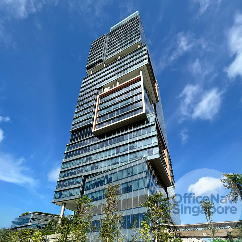 【Conventional Office】Labrador Tower, 1 Pasir Panjang Road 118479 ...