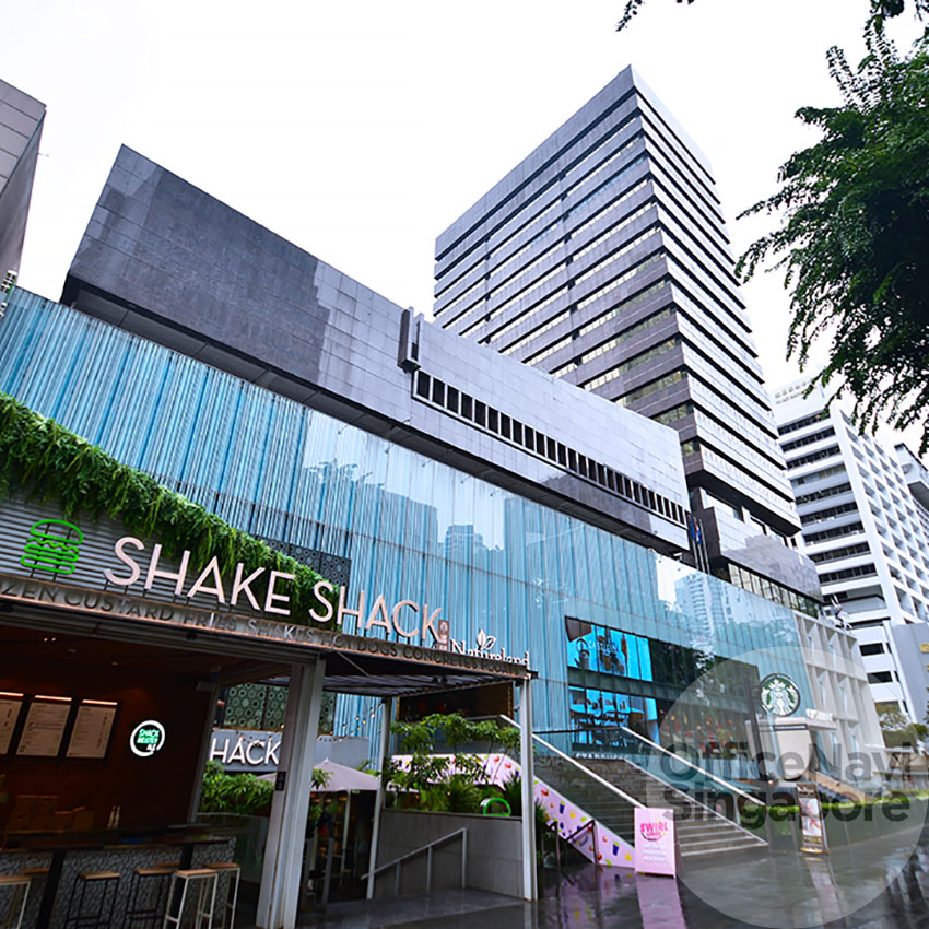 【Conventional Office】Liat Towers, 541 Orchard Road 238881 | OFFICE NAVI ...
