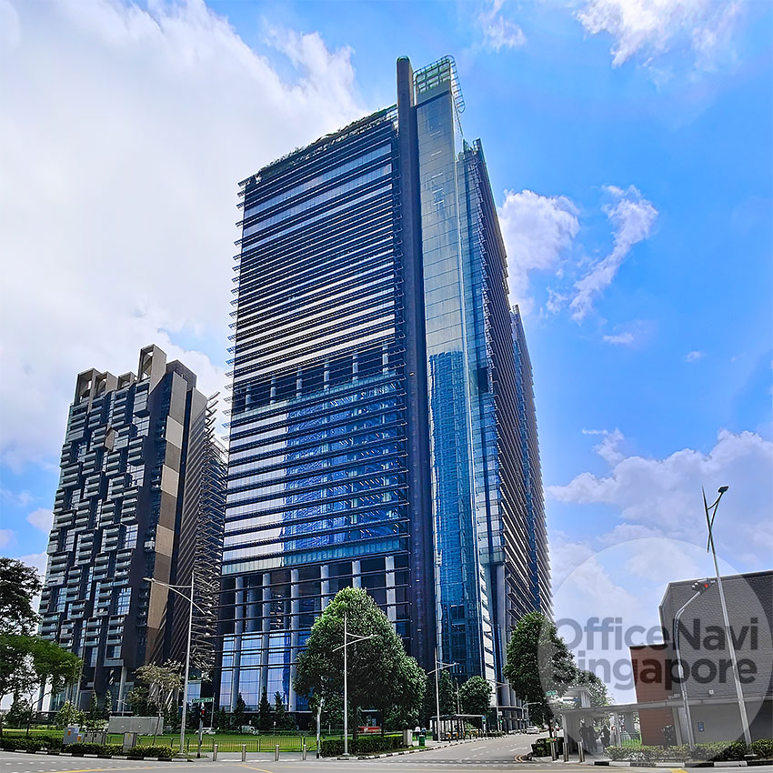 【Conventional Office】Marina One East Tower, Level , 7 Straits View ...