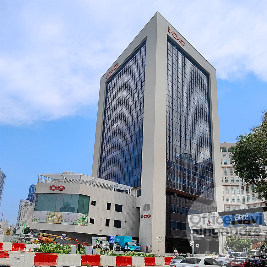 【Conventional Office】OG Albert Complex, 60 Albert Street 189969 ...