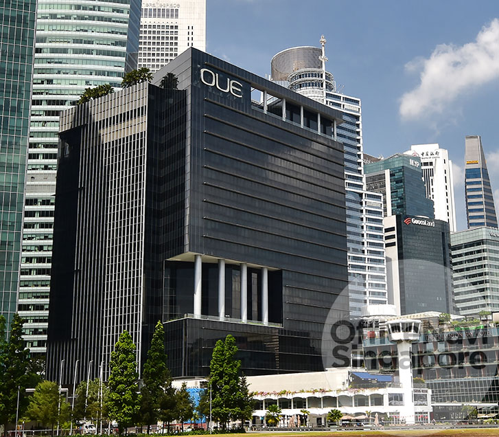 【Conventional Office】OUE Bayfront, 50 Collyer Quay 049321 | OFFICE NAVI ...
