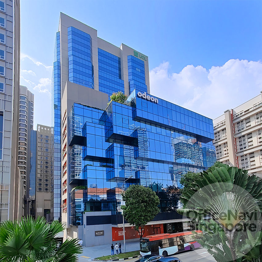 【Conventional Office】Odeon 331, 331 North Bridge Road 188720 | OFFICE ...
