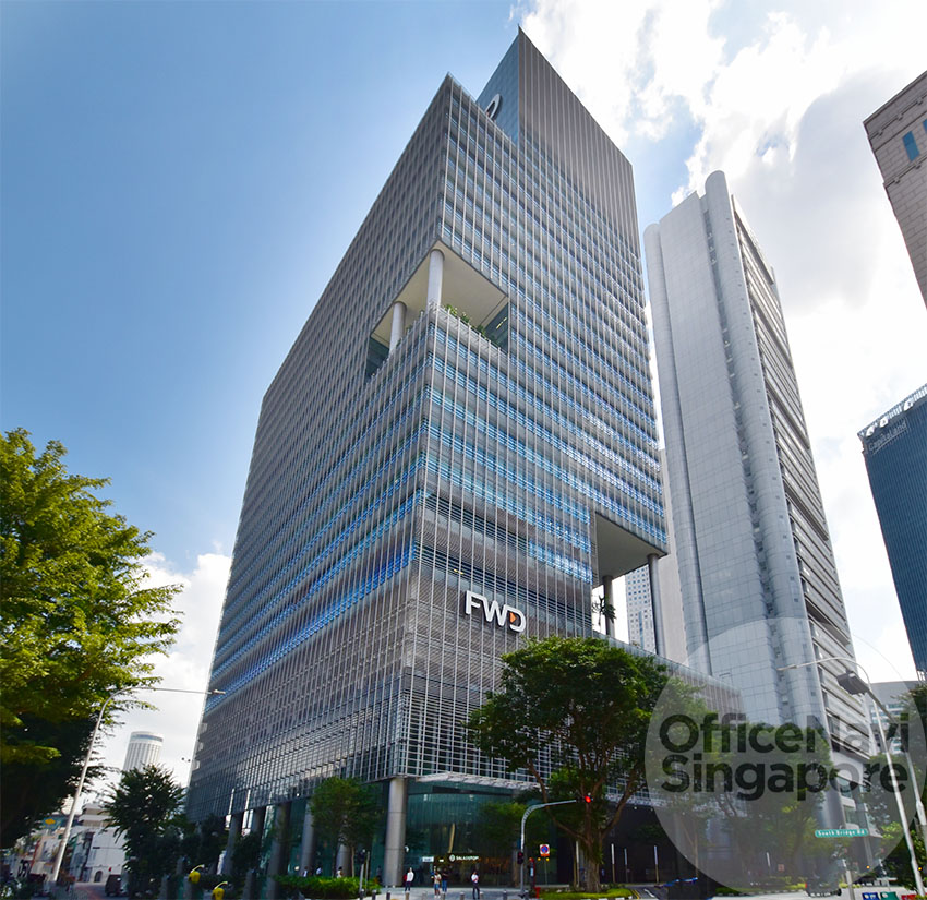 【Conventional Office】One George Street, Level , 1 George Street 049145 ...