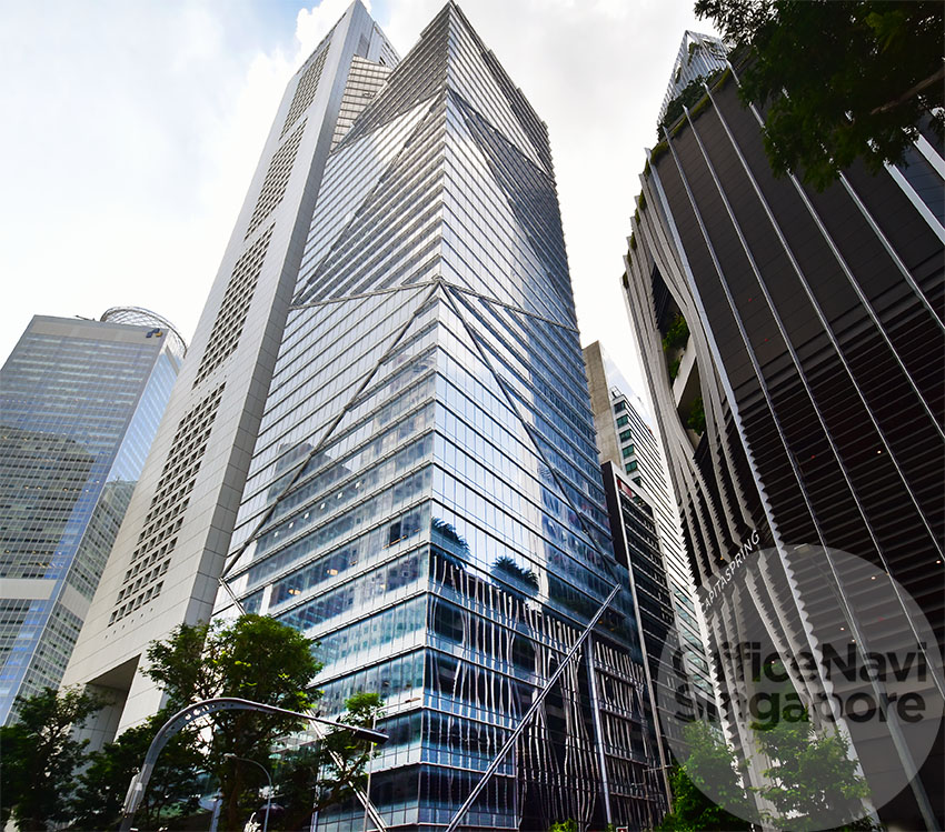 【Conventional Office】One Raffles Place Tower 2, 1 Raffles Place 048616 ...
