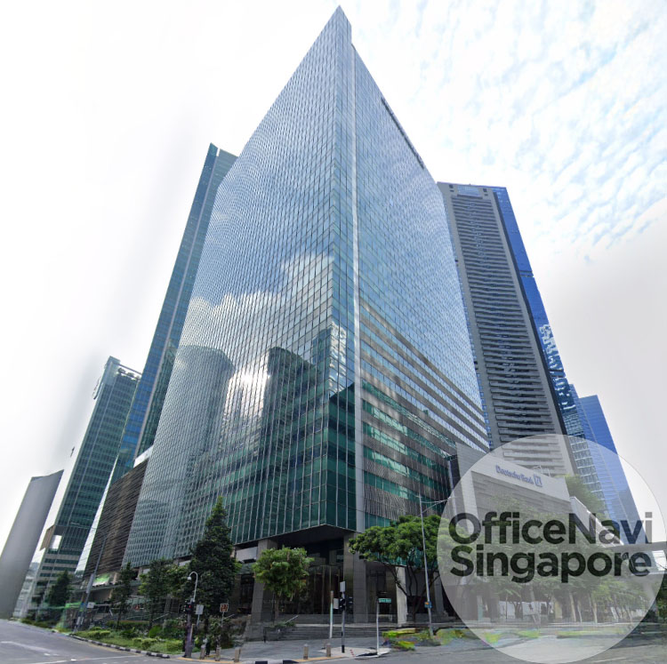 【Conventional Office】One Raffles Quay North Tower, 1 Raffles Quay ...