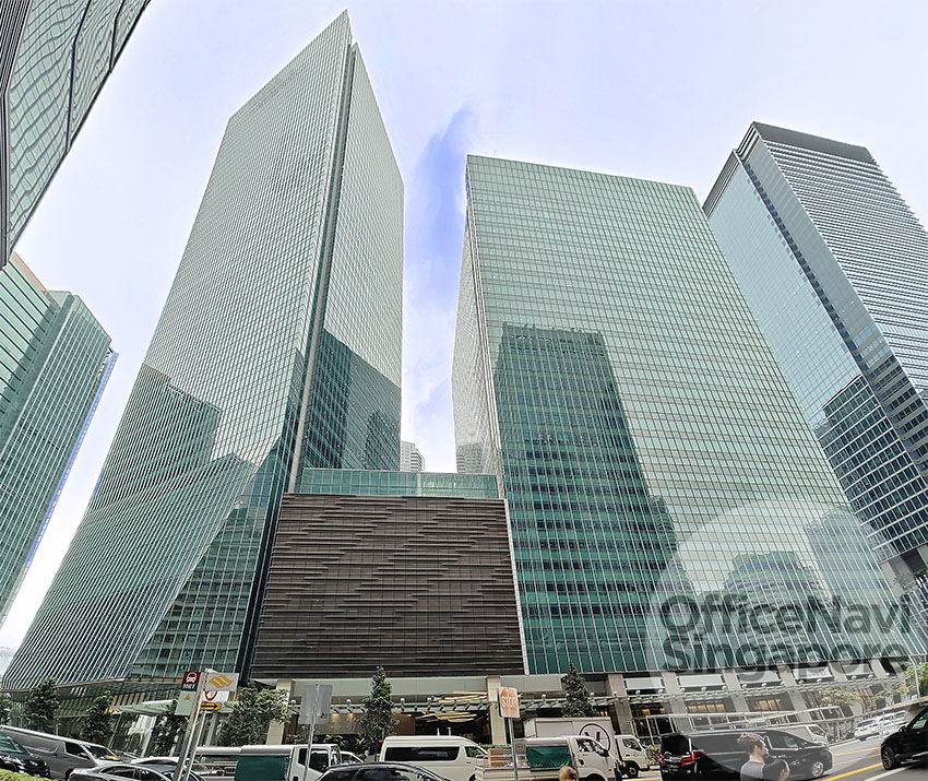 【Conventional Office】One Raffles Quay, 1 Raffles Quay 048583048583 ...