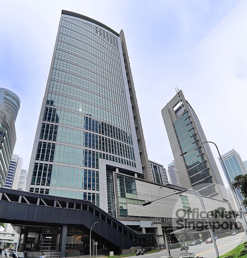 【Conventional Office】SGX Centre 2, 3 Shenton Wy 068805 | OFFICE NAVI ...