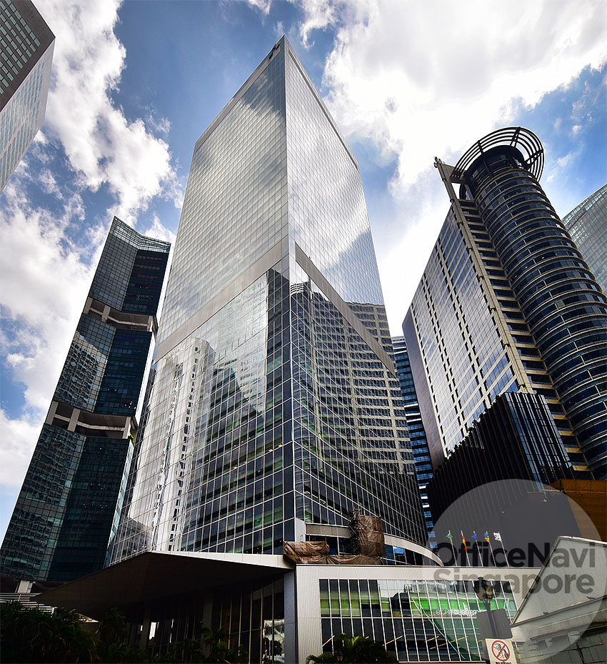 【一般オフィス】Singapore Land Tower, 50 Raffles PI Singapore 048623 | OFFICE ...