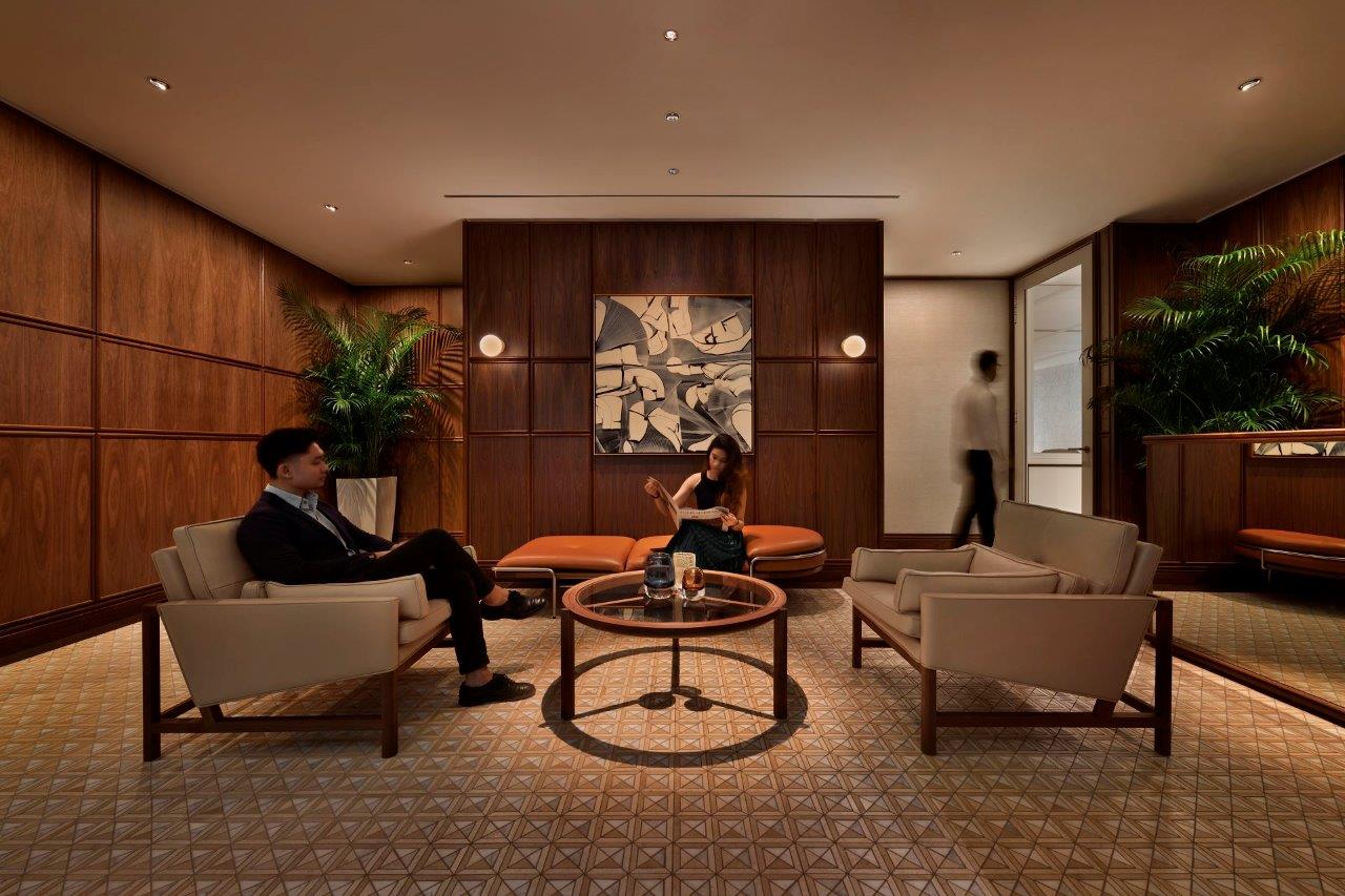 【Serviced Office】The Work Project – Capital Tower, Capital Tower ...