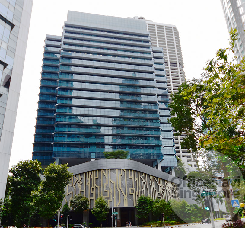 【Conventional Office】Twenty Anson, 20 Anson Road 079912 | OFFICE NAVI ...