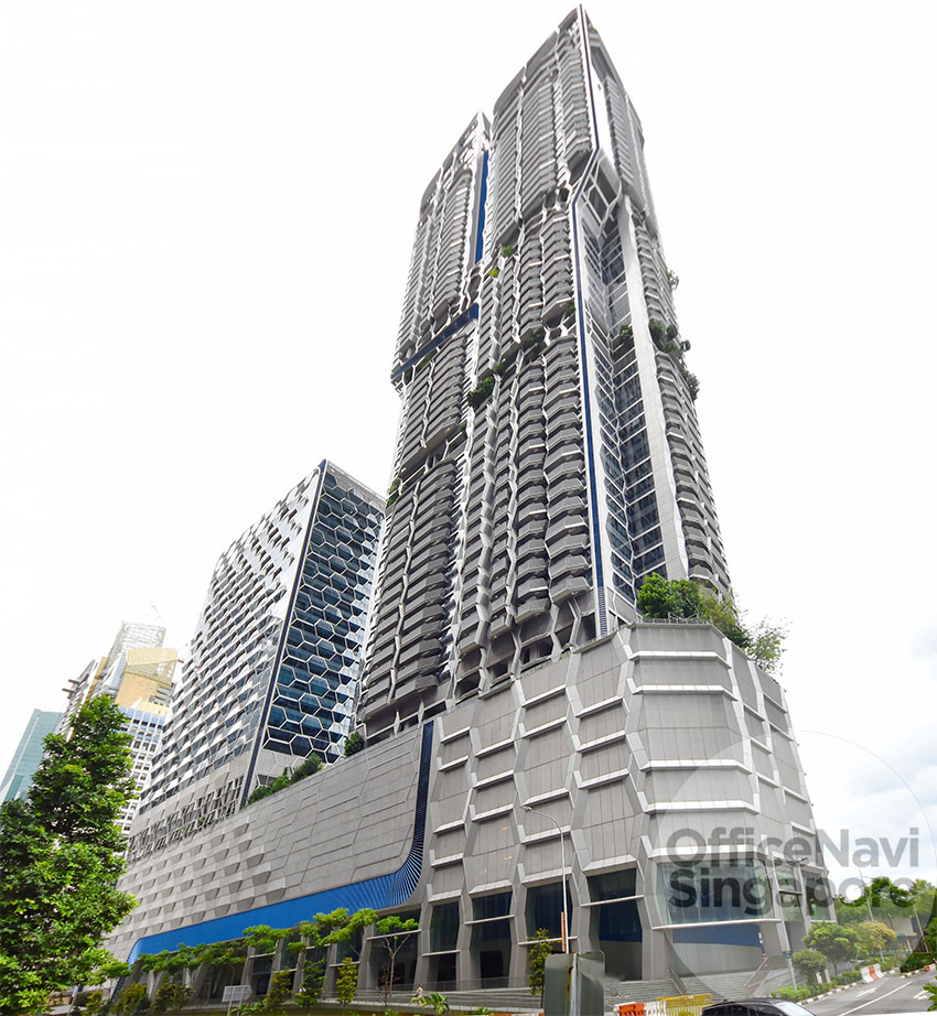 【Conventional Office】UIC Building, 5 Shenton Way 068808 | OFFICE NAVI ...