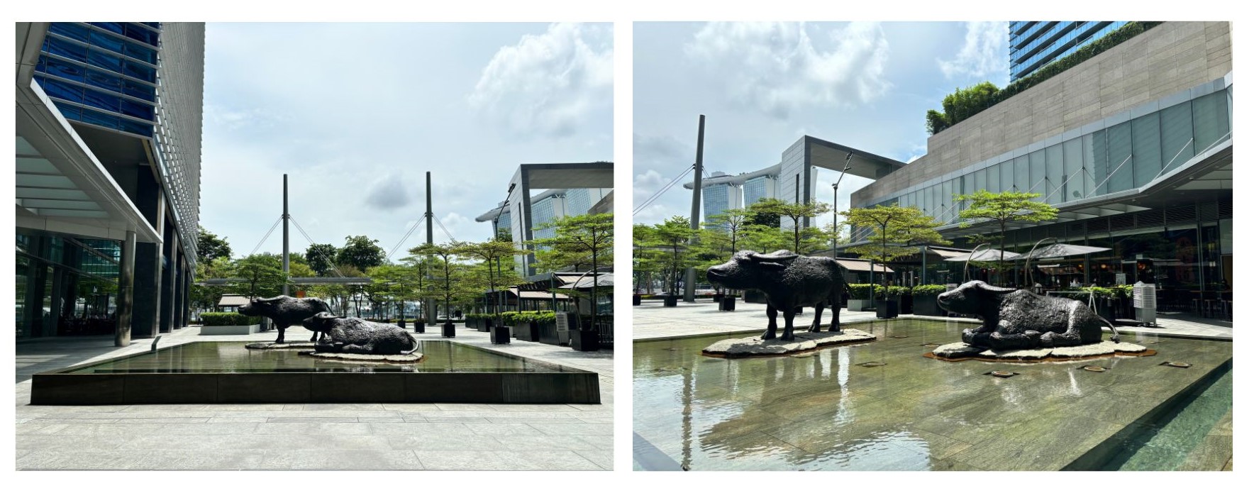 Singapore Office Building Guide: Marina Bay Financial Centre (MBFC ...