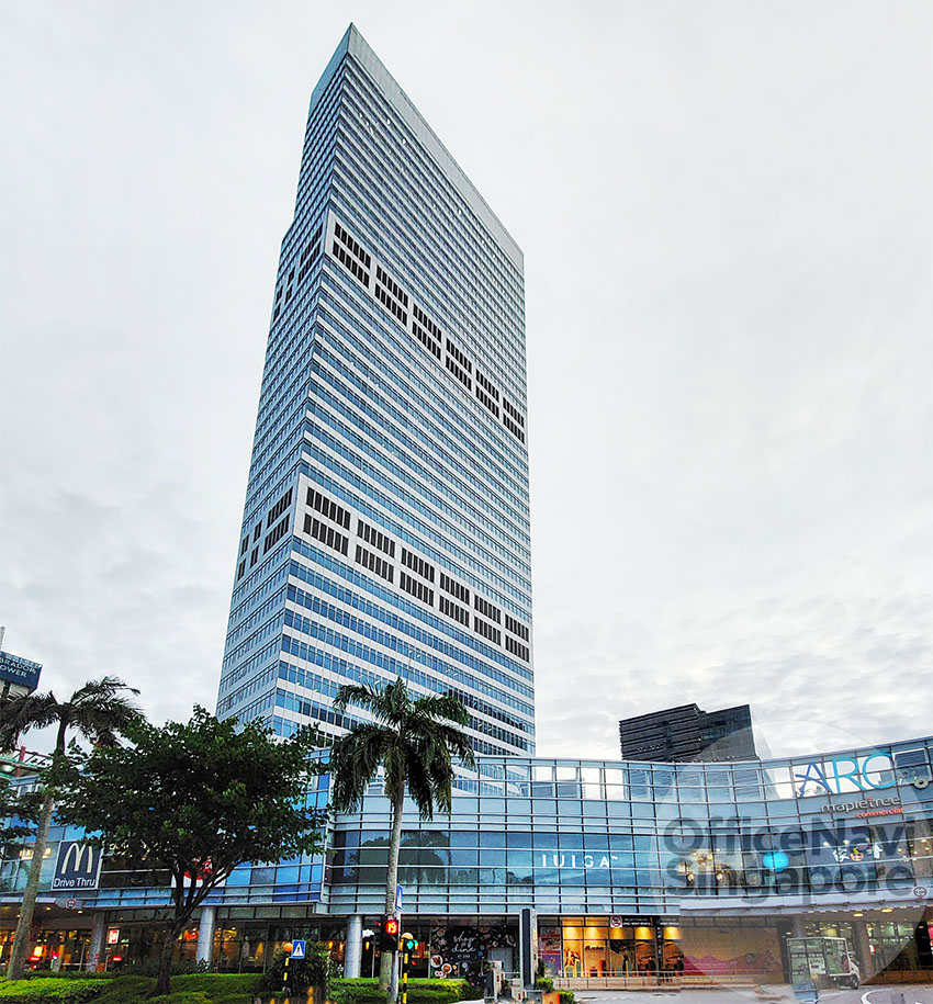 【Conventional Office】mTower, 460 Alexandra Road, Singapore 119963 | OFFICE NAVI SINGAPORE
